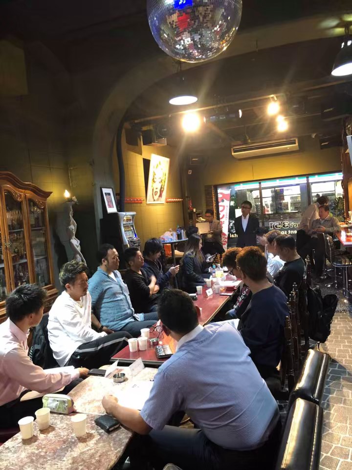 Kobe Car Collection 2019 決起集会を行いました | 神戸オートオークション